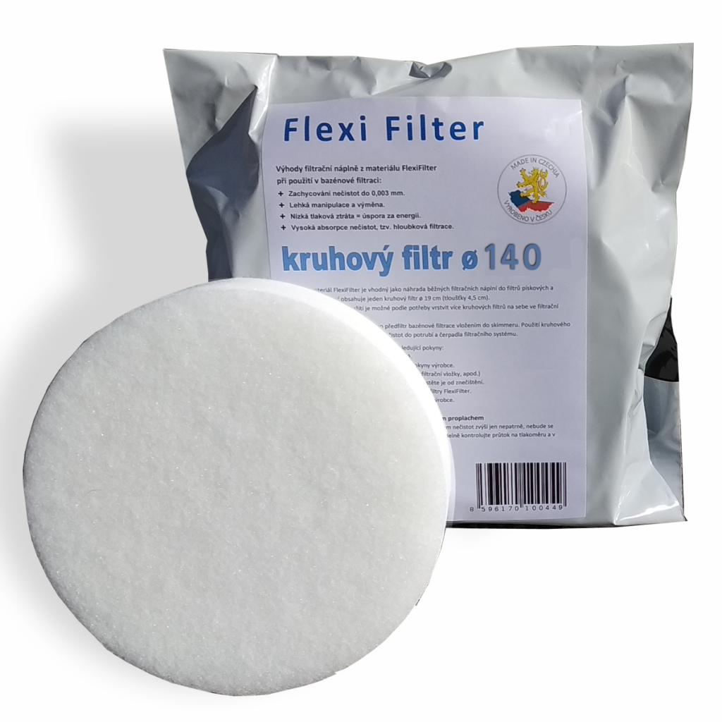 FlexiFilter 140 (2 pcs in package) - FlexiFilter