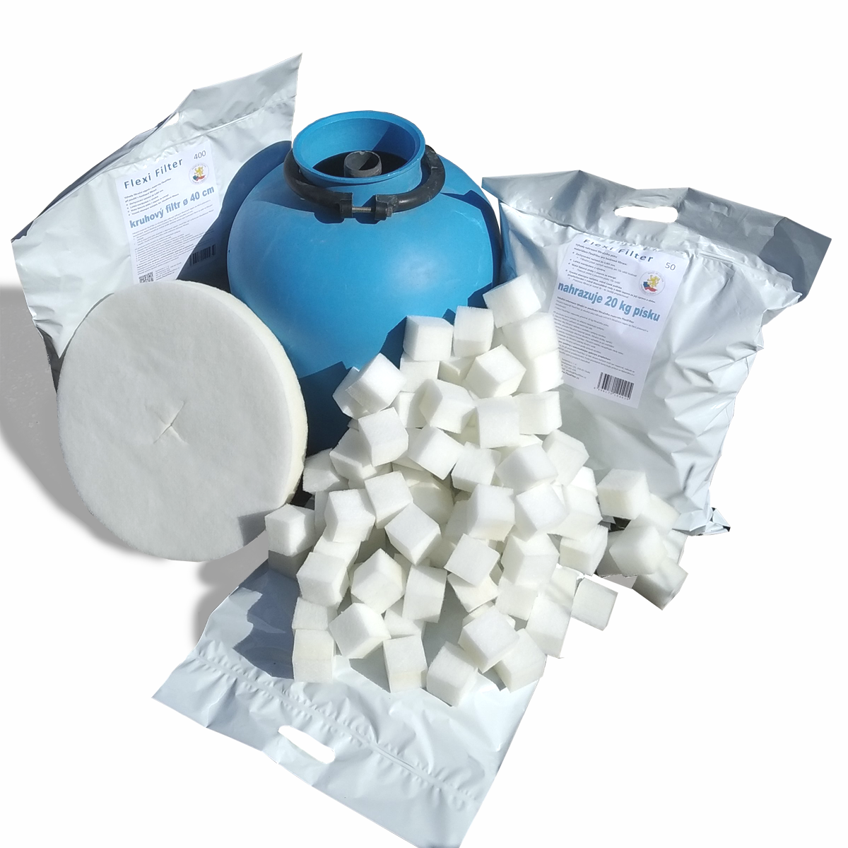 Introduction of FlexiFilter - FlexiFilter